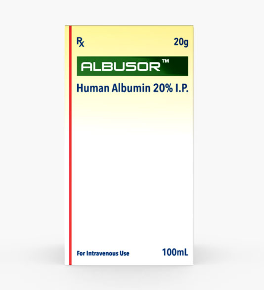 Albusor – Pharmaceuticals