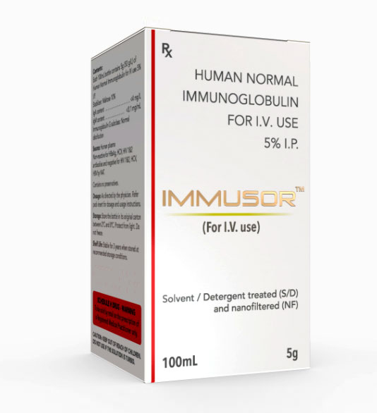 Immusor – Pharmaceuticals